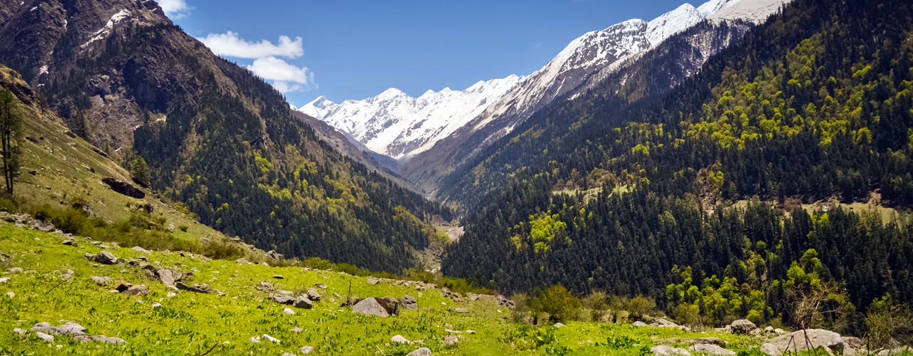 Govind National Park – Home of Snow Leopards & More