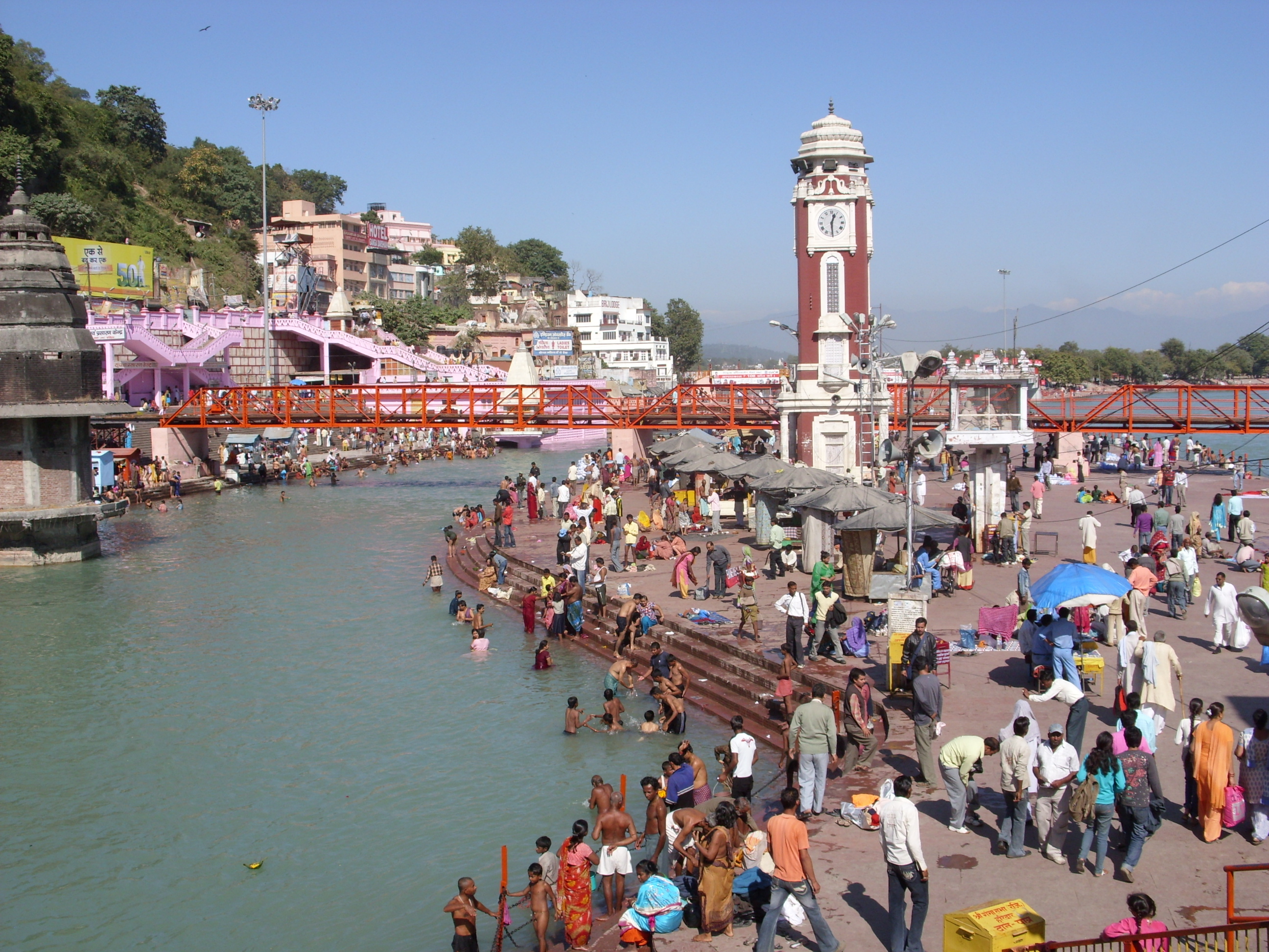 Haridwar Uttarakhand | Ganga Aarti & Pilgrimage Guide