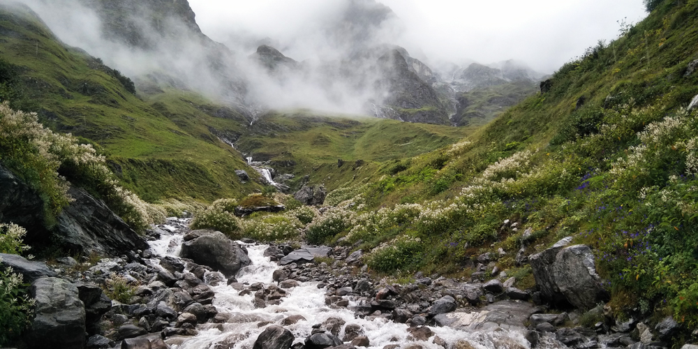 Welcome To Uttarakhand Tourism